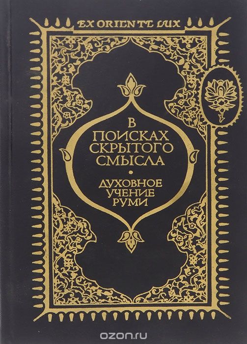 Уильям Читтик. В поисках скрытого смысла. Суфийский путь любви ...